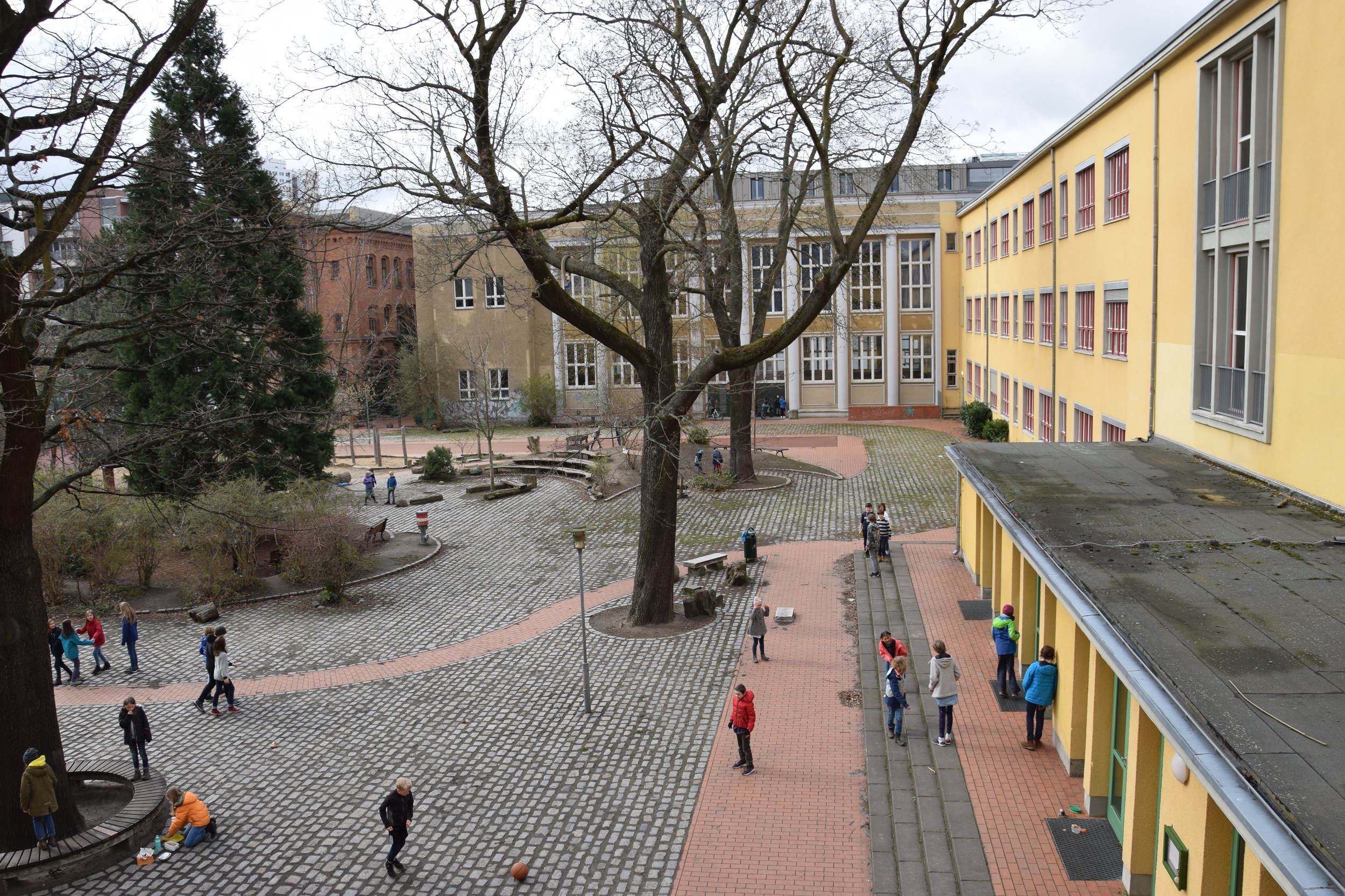 Rundgang – Freie Waldorfschule Berlin Mitte
